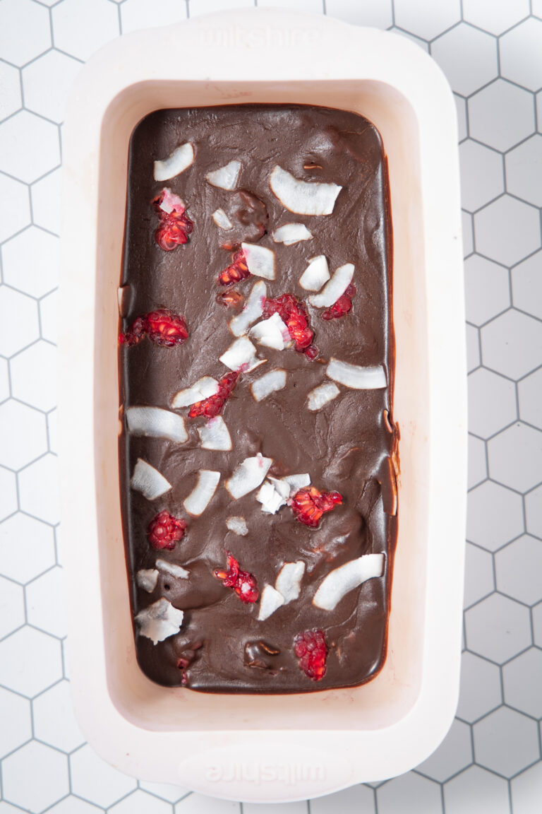 Raspberry Chocolate - Becomingness