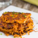 Sweet Potato Rosti - Becomingness