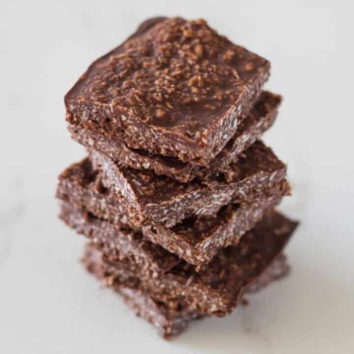 Raspberry Coconut Rough - Becomingness