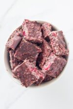 Raspberry Coconut Rough - Becomingness