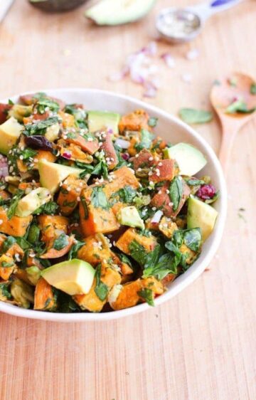 11 Delicious and Healthy Super Salads - Becomingness