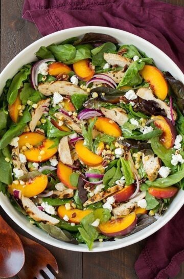 11 Delicious and Healthy Super Salads - Becomingness