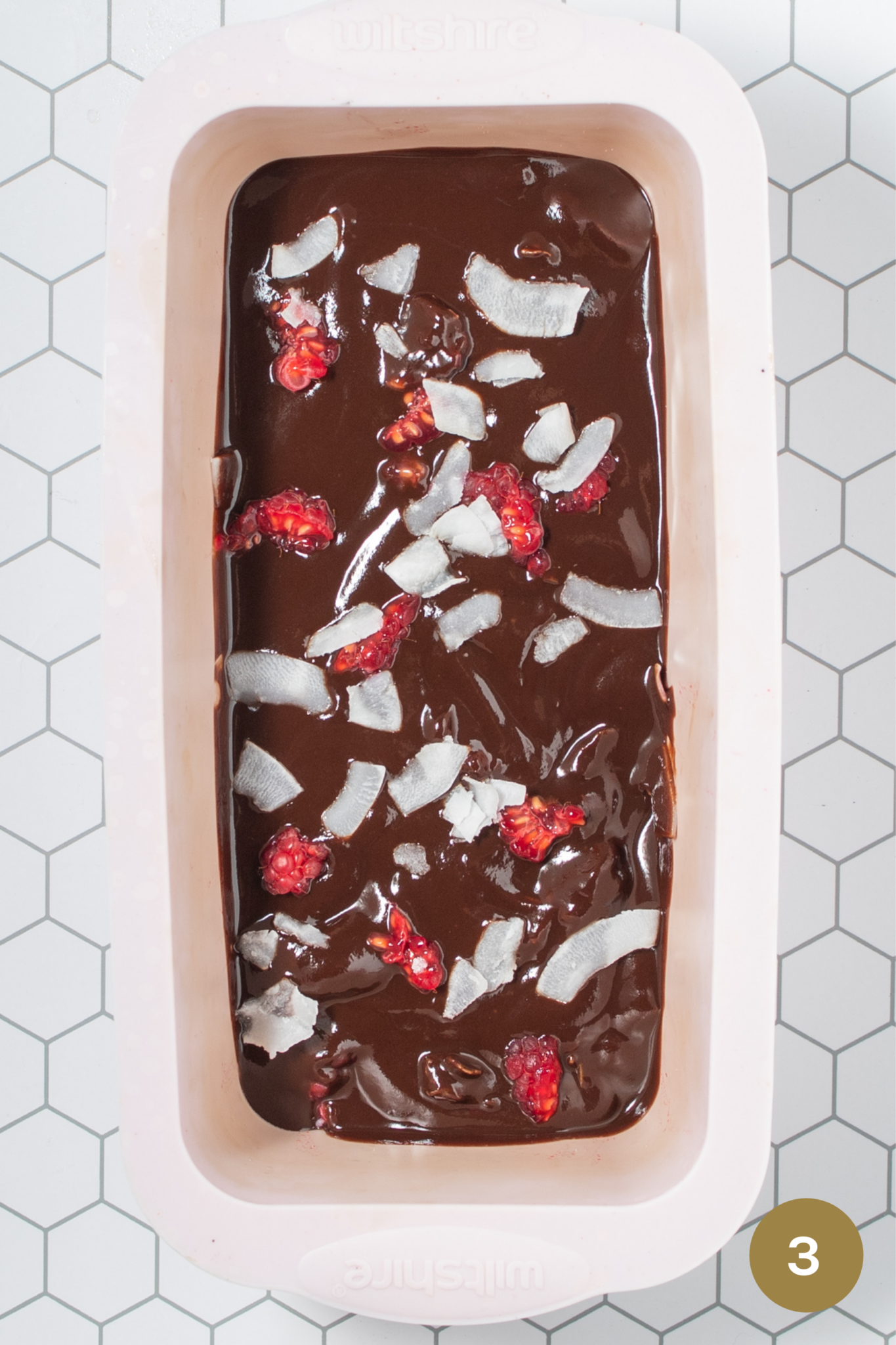 Raspberry Chocolate - Becomingness
