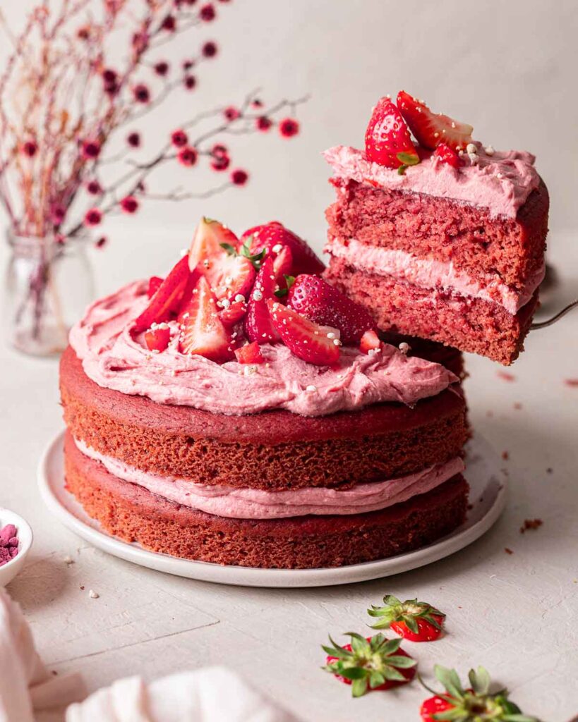 Dairy Free Cake Recipes - Becomingness